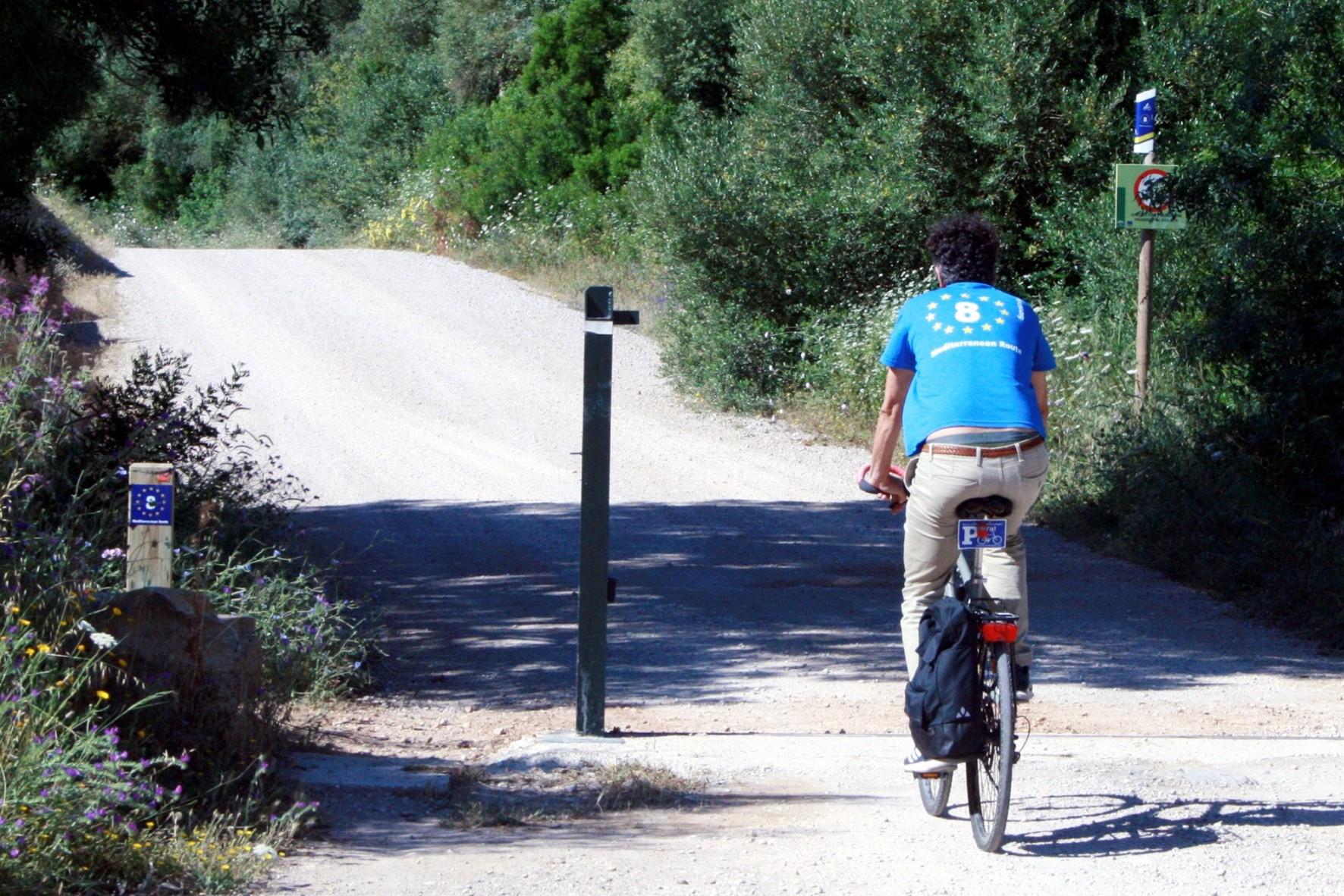 EuroVelo 8 project concludes with a bright future for Mediterranean ...