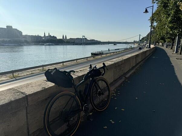 A Summer in 40°C: Riding EuroVelo 6 from Budapest to the Black Sea ...