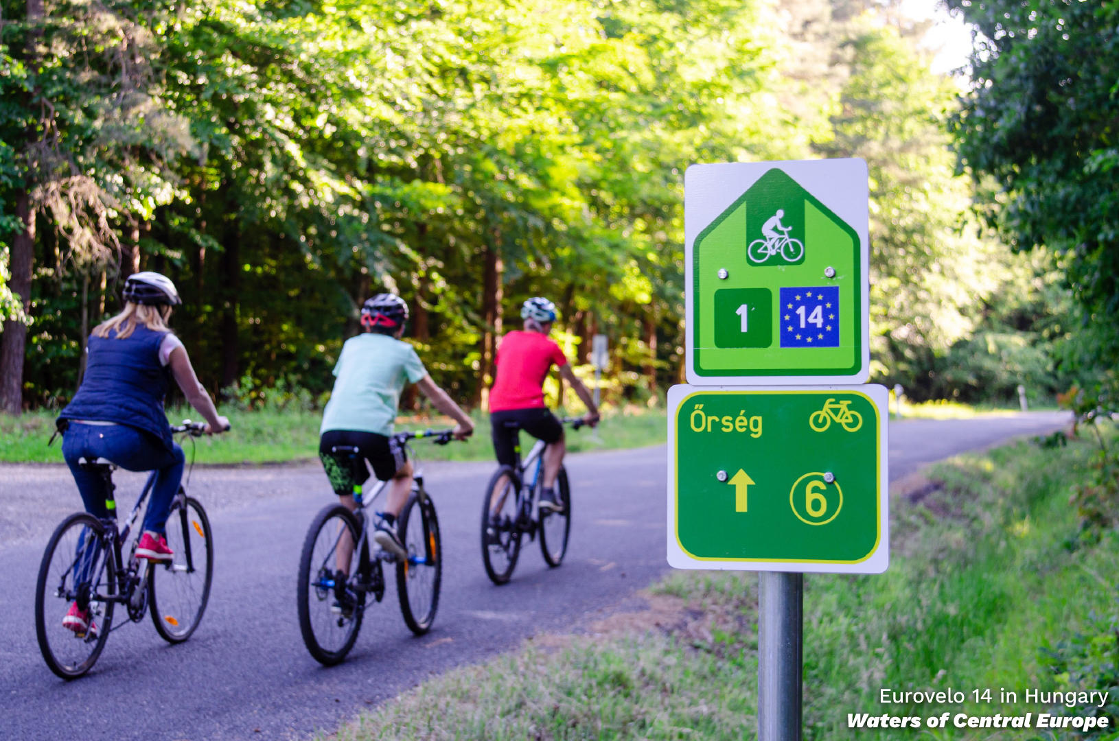 New in: 2023 EuroVelo Overview Map! - EuroVelo