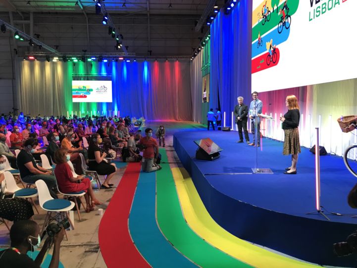 Velo-city 2021 Lisboa celebrates cycle diversity - EuroVelo for ...