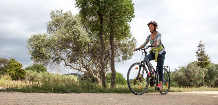 Mediterranean Cycle Route - EuroVelo 8: Elche - Barcelona - EuroVelo