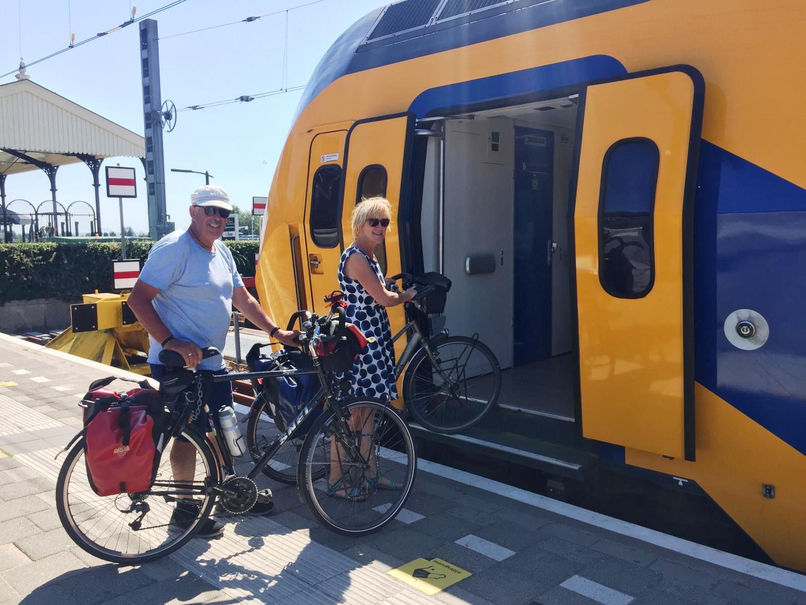 Navigating EuroVelo 19 – Meuse Cycle Route: Essential public transport ...