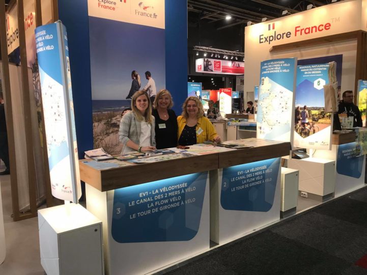 Utrecht fair showcases growth and diversity of European cycle tourism ...