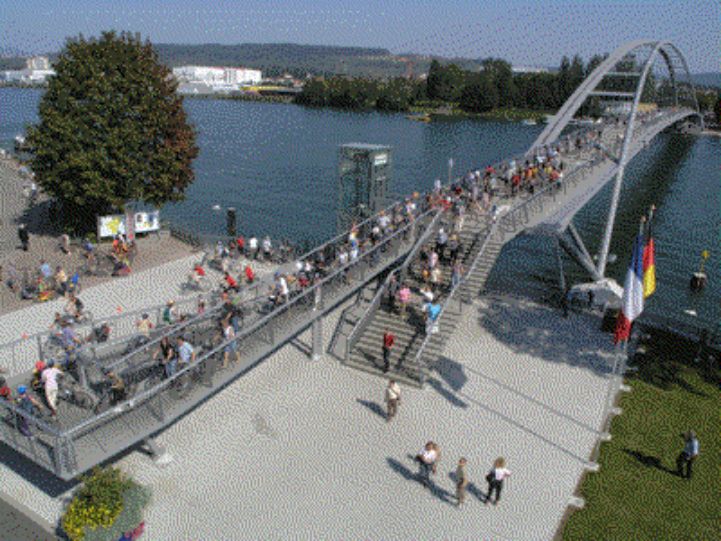 EuroVelo 15 | Rhine Cycle Route - EuroVelo