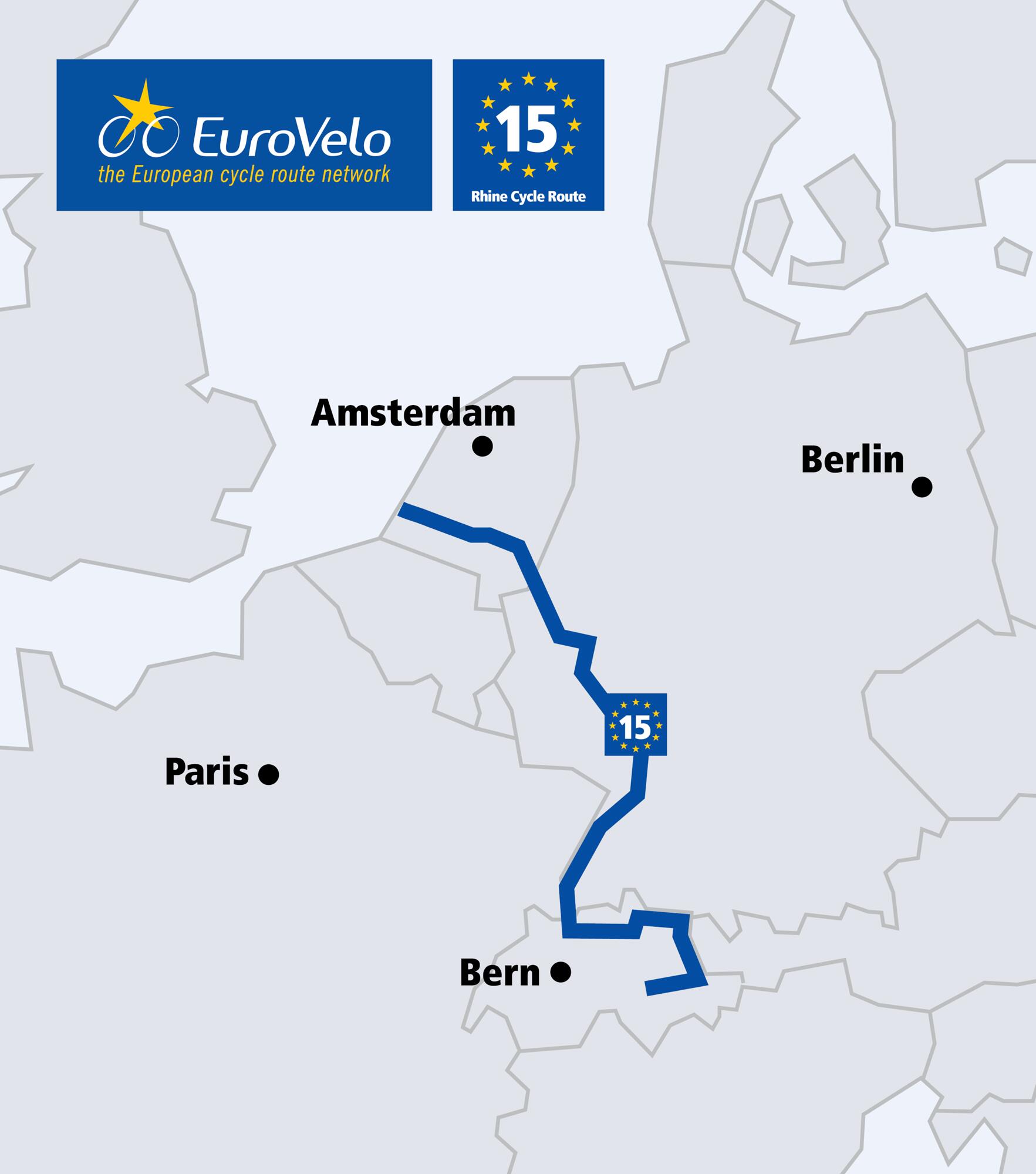 What is a Certified EuroVelo route? - EuroVelo