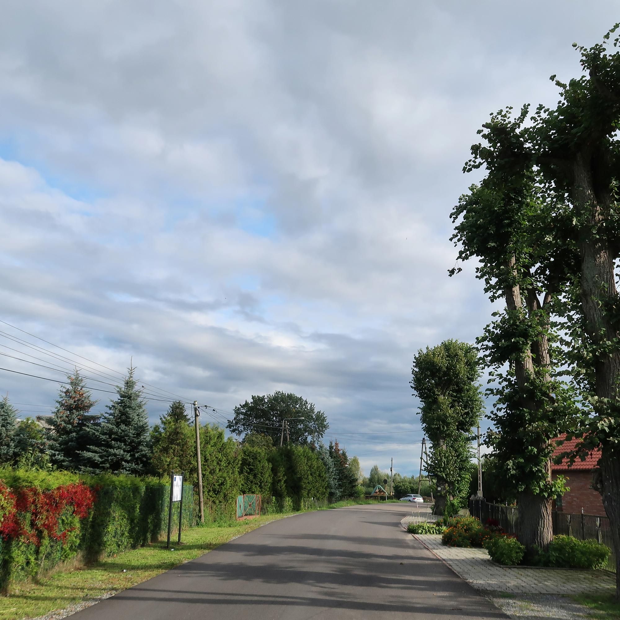 Poland – My Autumn Adventures by RawCandyRides! Part 2 - EuroVelo