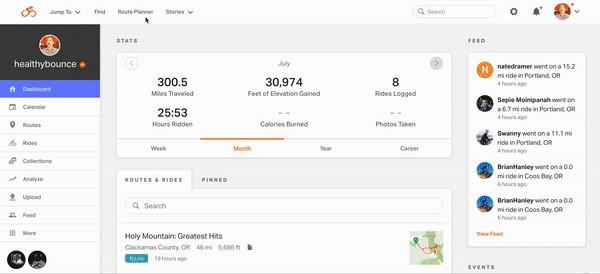 How to plan your cycling trip using EuroVelo GPX tracks? - EuroVelo
