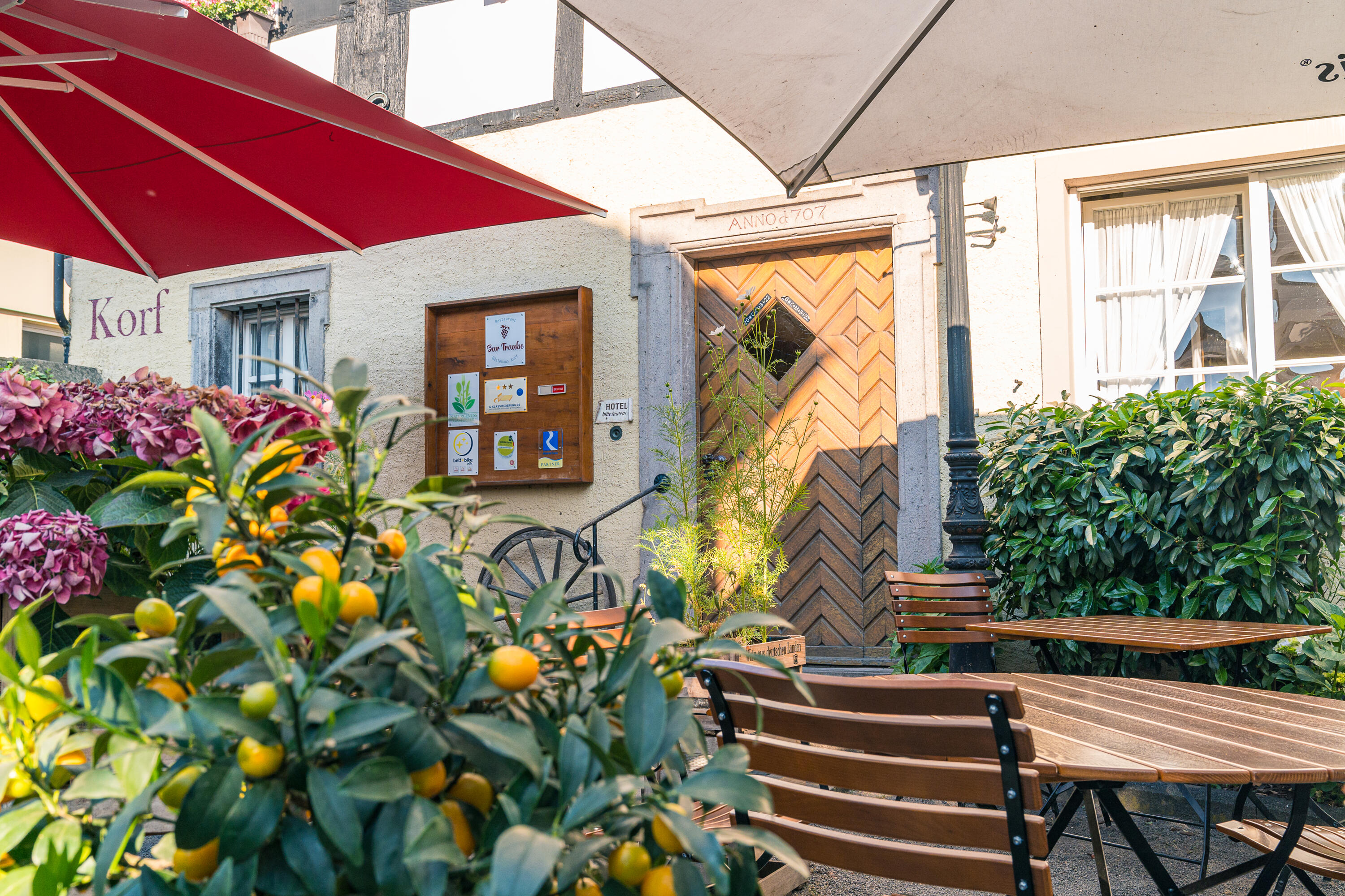 Cycling-friendly accommodation: where to stay along EuroVelo 15 – Rhine ...