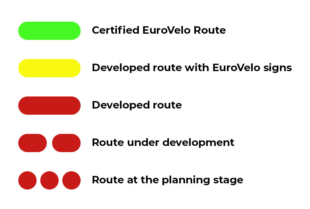 Practical Information and FAQ - EuroVelo