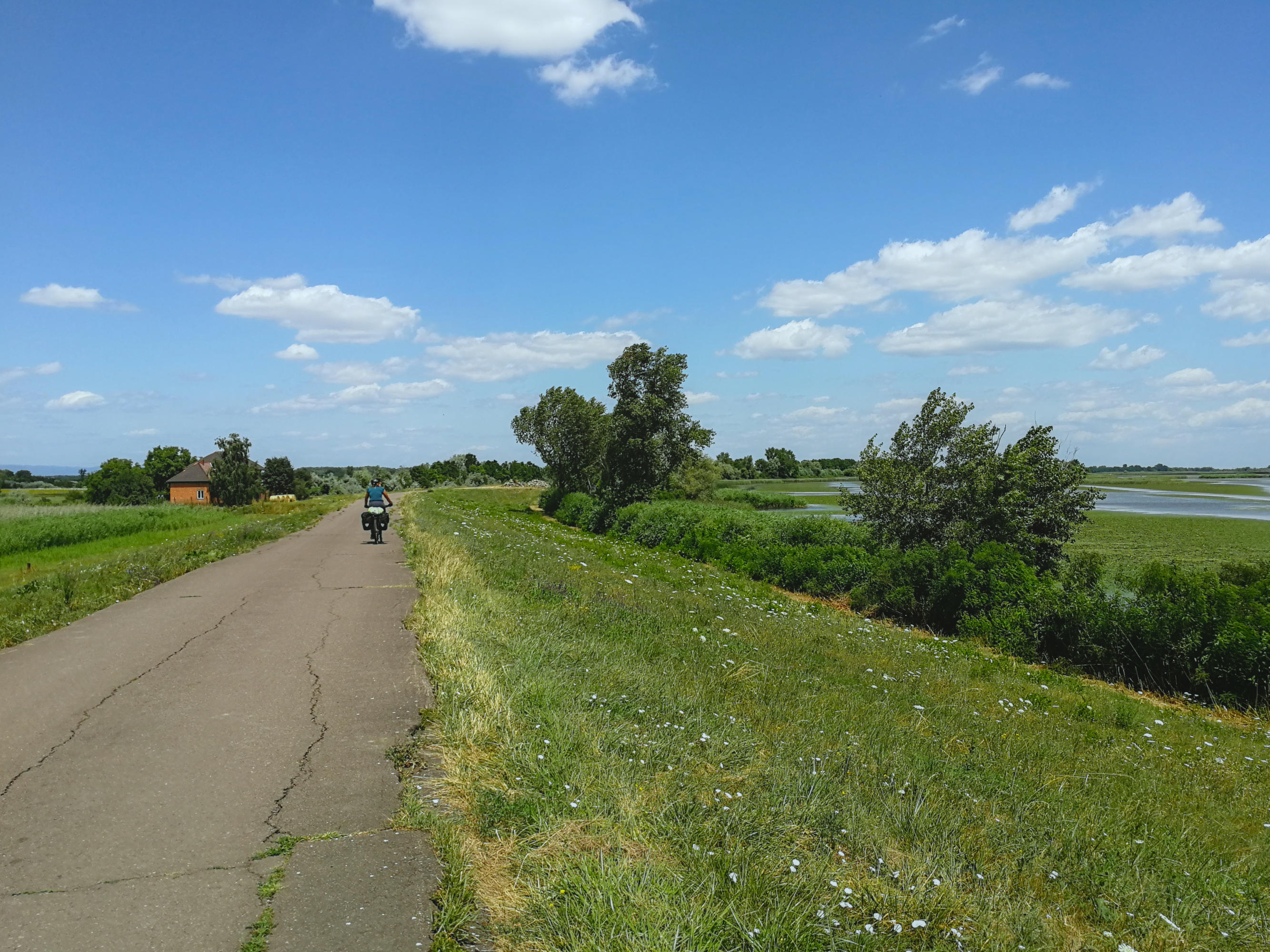 From Greece to Estonia: travelling along EuroVelo 11 – East Europe ...