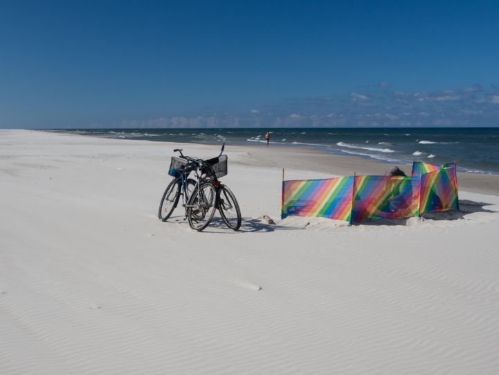 Cycling tourism: Baltic Sea cycle route - EuroVelo - EuroVelo