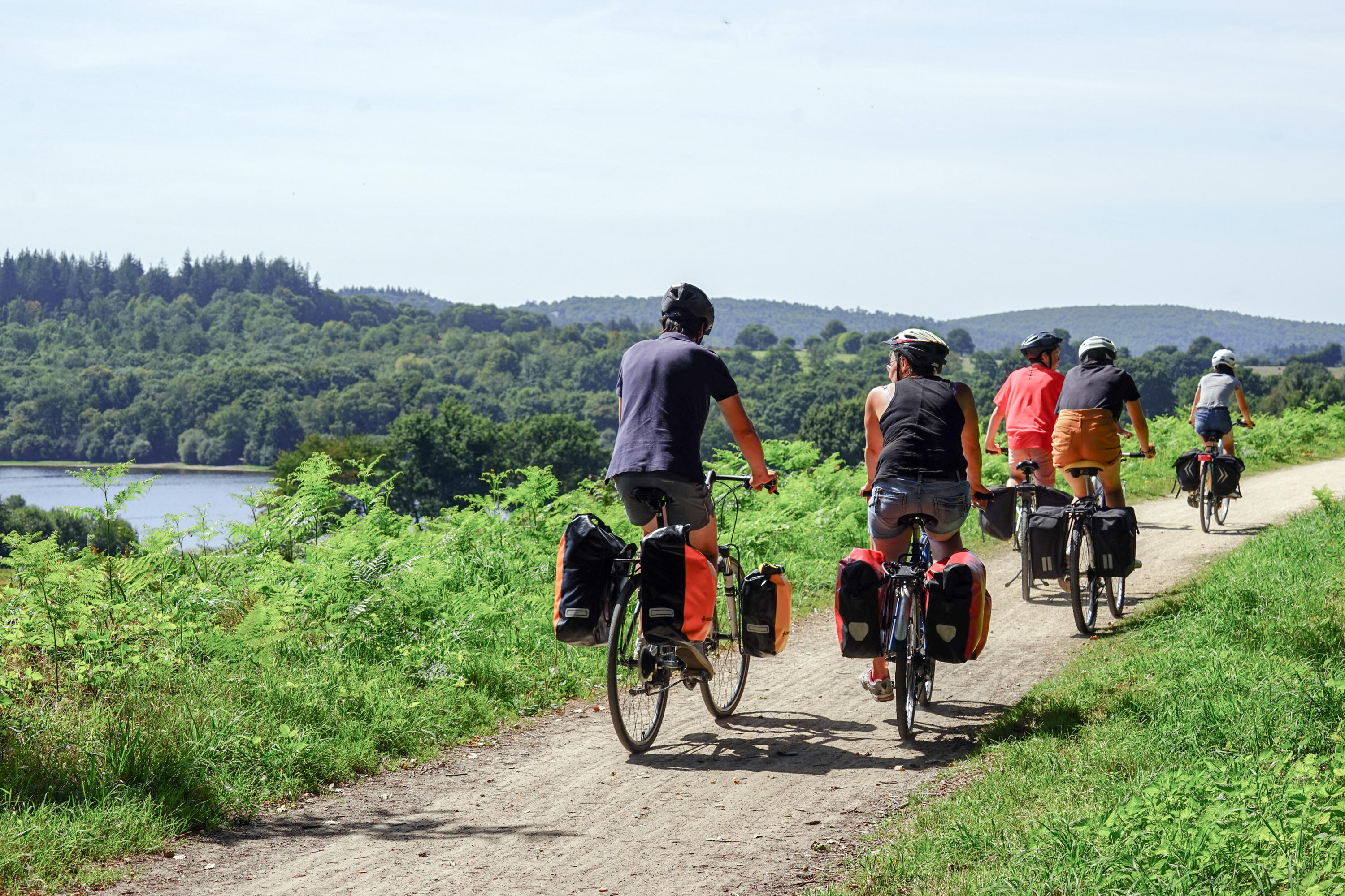 One-way bike rental: a growing service for cyclists - EuroVelo
