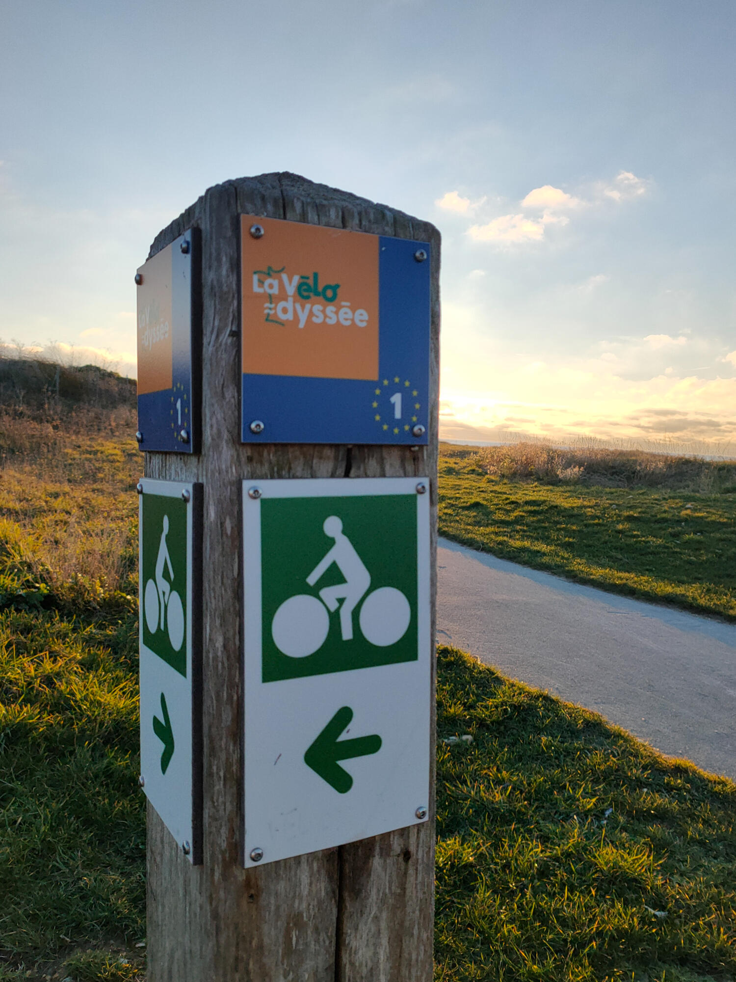 EuroVelo 1 – Atlantic Coast Route in France certified as a high-quality ...