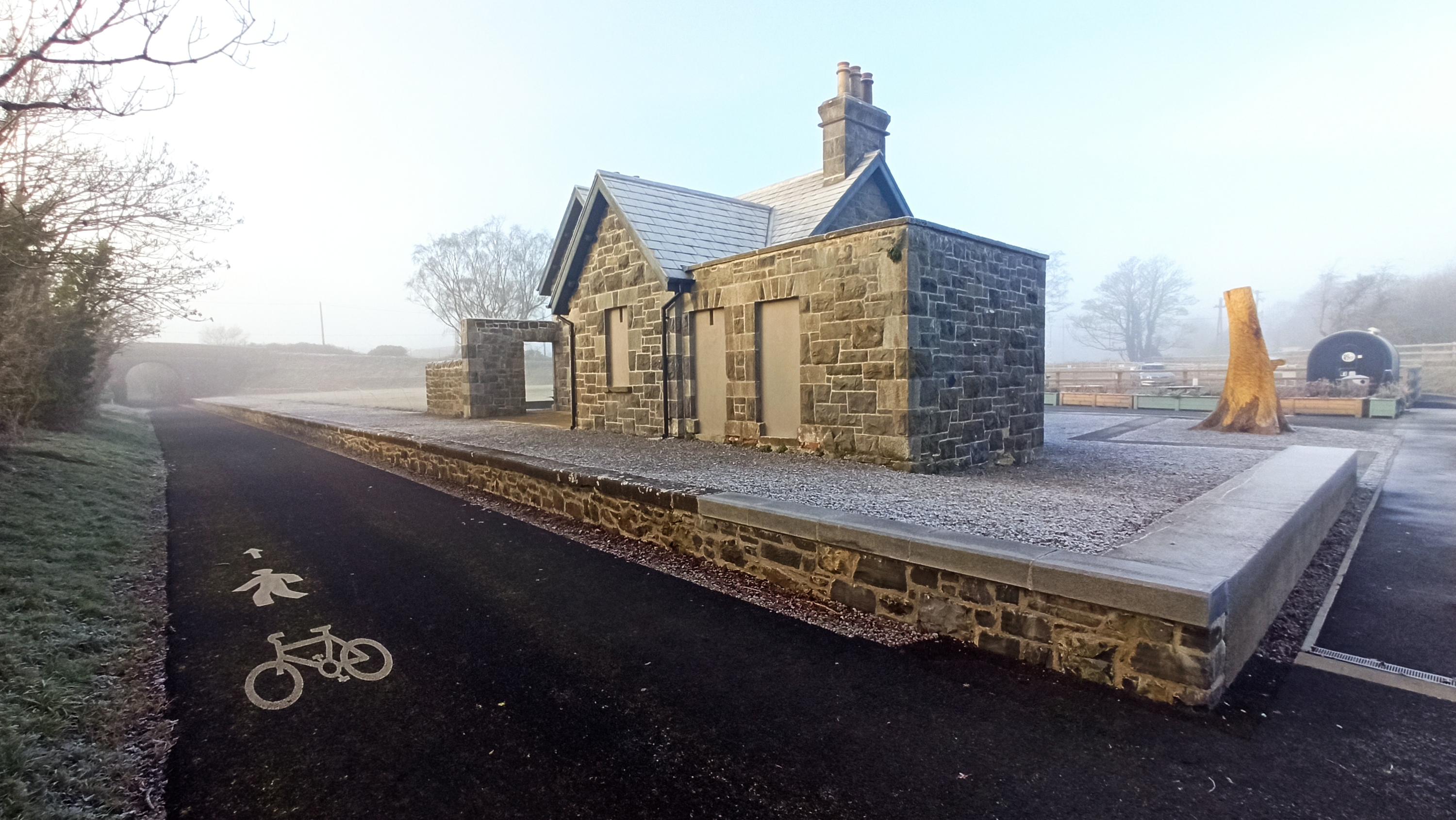 Frosty gathering for AtlanticOnBike partners in Ireland - EuroVelo for ...
