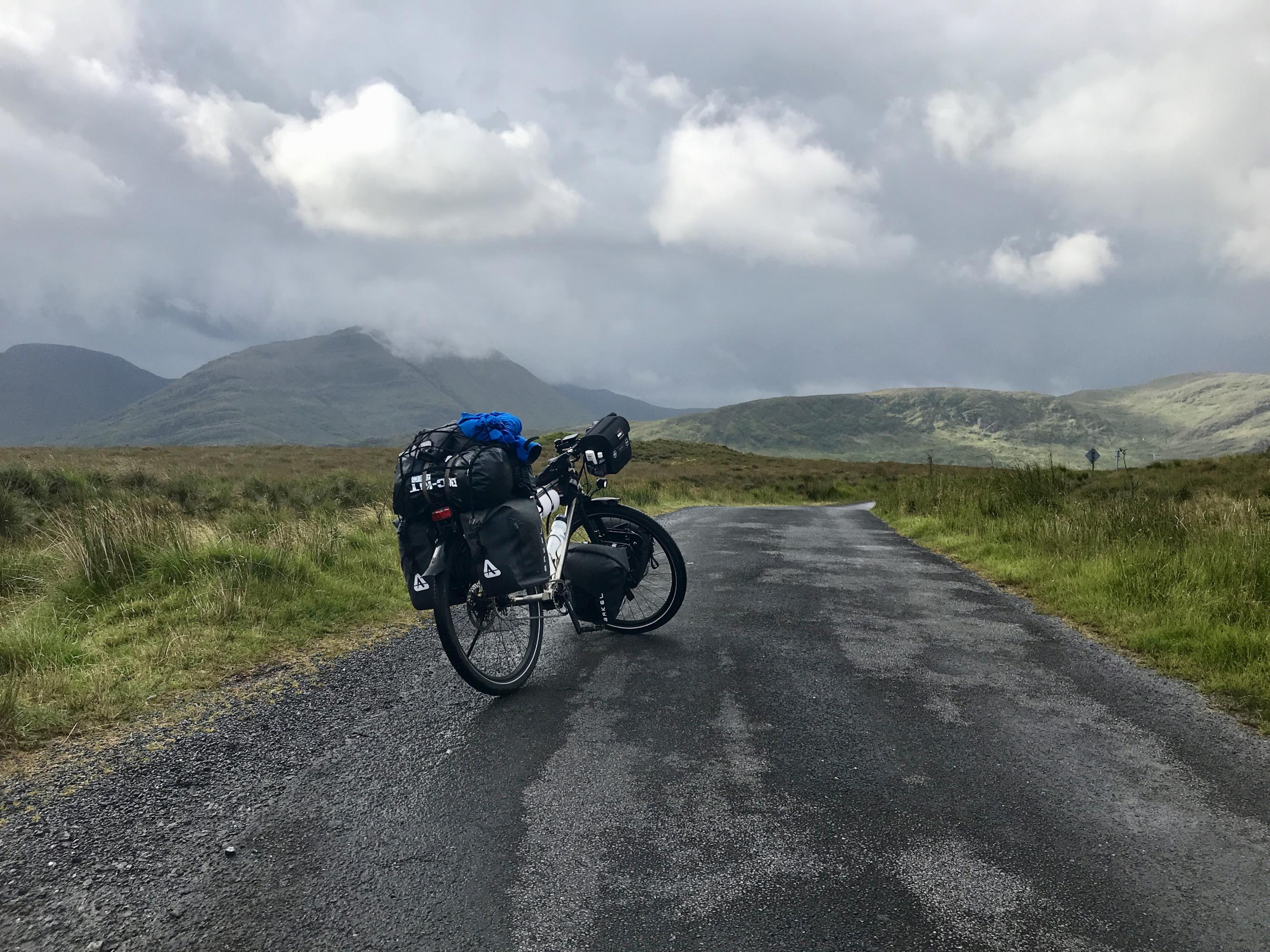 A ride on EuroVelo 1 – Atlantic Coast Route before conquering the world ...
