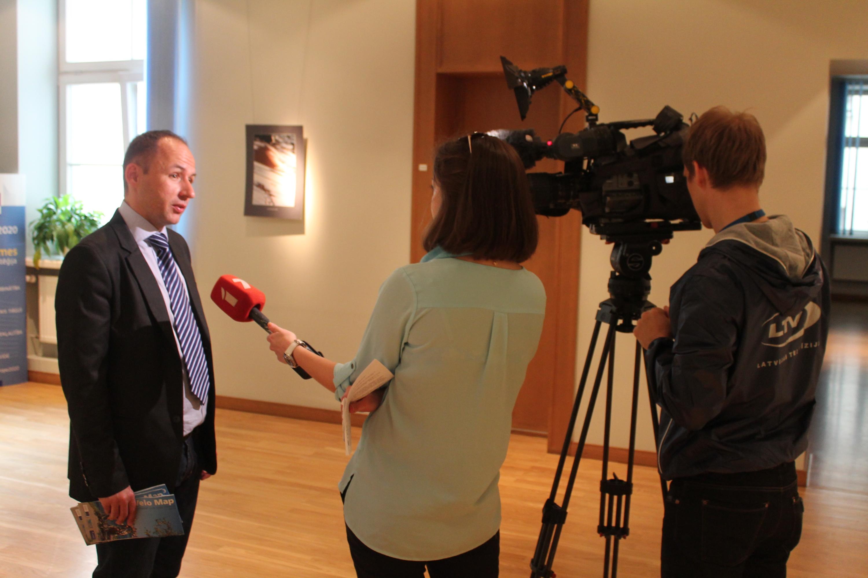 End of an era as Adam Bodor leaves the ECF - EuroVelo for Professionals