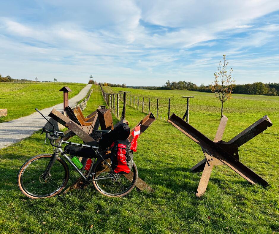 A homecoming via the Iron Curtain Trail - EuroVelo