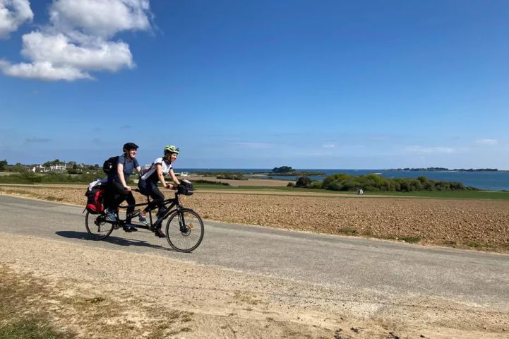 Diversité dans le cyclotourisme: Les voyages à vélo sont-ils possible ...